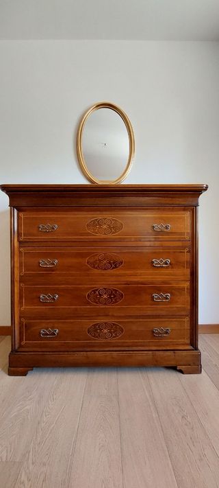 Cassettiera classica "Cantiero"