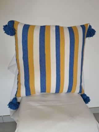 cuscini fatti a mano 