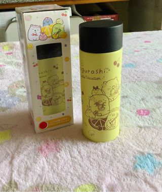 Thermos japan anime sumikko gurashi san x kawaii