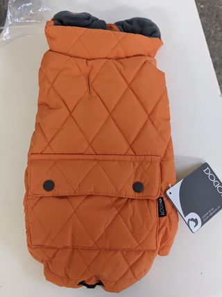 cappottino impermeabile cani 