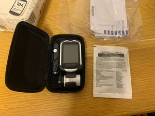 Apparecchi per glicemia