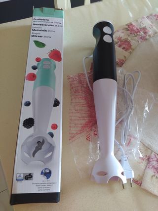 frullatore ad immersione