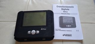 cronotermostato digitale 