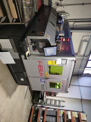 TAGLIO LASER FIBRA