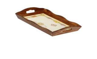 Vassoio in legno THUN