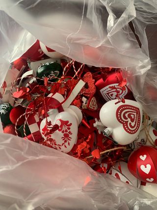 Addobbi per albero di Natale