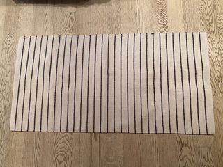 Corsia Rigida + Tappeto Rigido