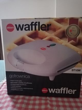 macchina per waffle