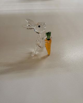 Swarovski coniglietto