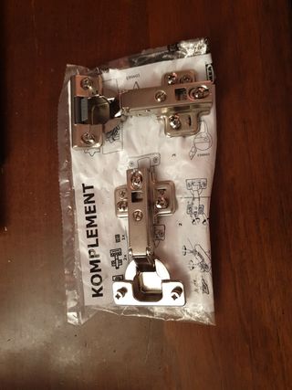 cerniere ikea x noelia