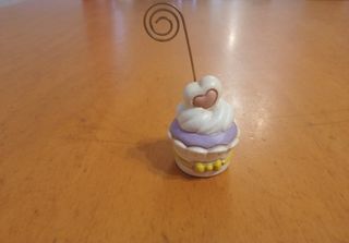 Segnaposto cupcake Thun 