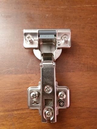 ikea cerniera komplement con ammortizzatore