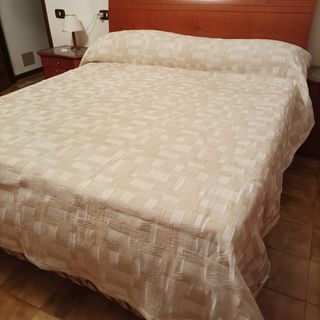 copriletto matrimoniale 
