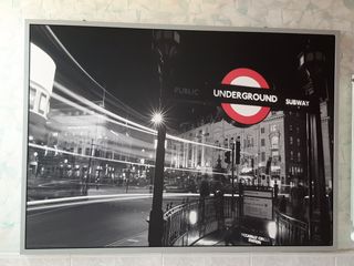 poster stampa piccadilly