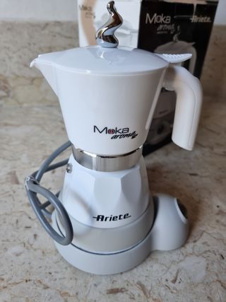 Caffetteria elettrica Moka Aroma Ariete