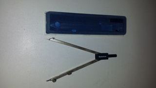 Compasso Staedler 550 00 SK. Consegna di persona, 