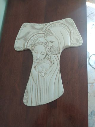 capezzale Sacra Famiglia