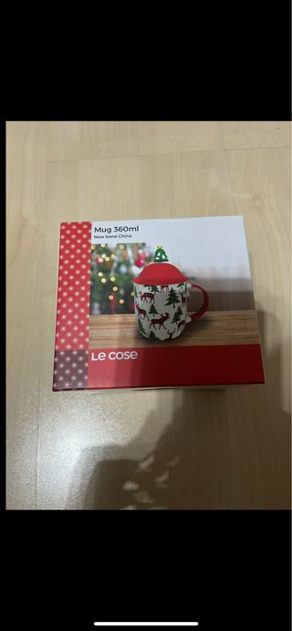 Tazza Mug nuova