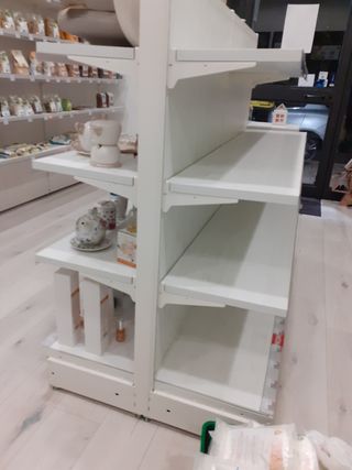 arredamento per negozio gondola 