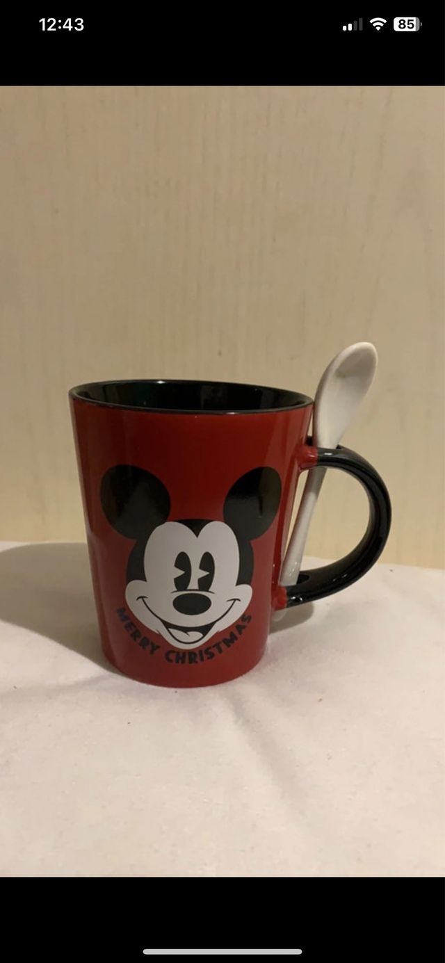 Tazza di topolino  Foto-1