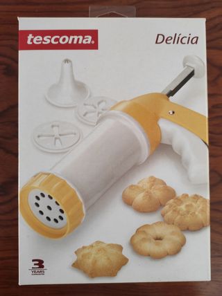 Pistola "Spara biscotti" 