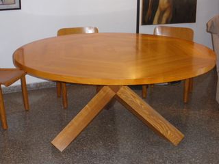 Tavolo da pranzo La Rotonda Cassina