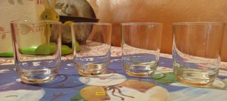 Bicchierini da liquore/caffè 