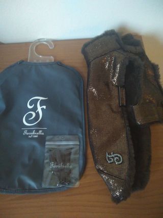 Cappotto cane 27cm Ferribiella xs