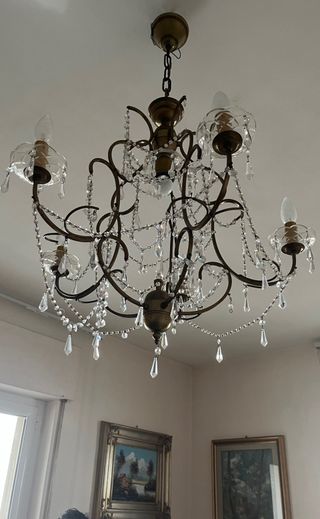 Lampada da soffitto 