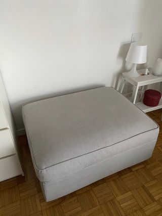 pouf contenitore