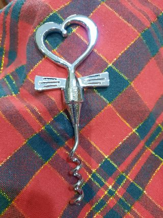 cavatappi in acciaio 