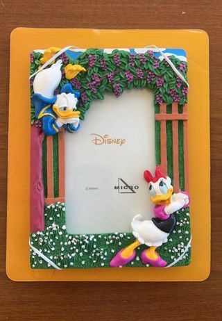Cornice Foto Disney ~ Paperino