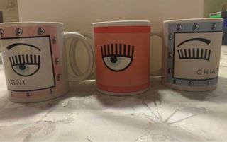 Tazze Chiara Ferragni 