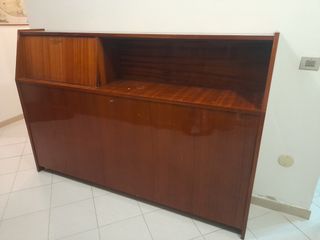 letto singolo a scomparsa