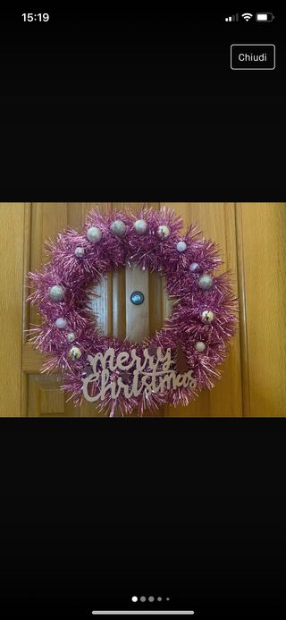 Ghirlanda di Natale 
