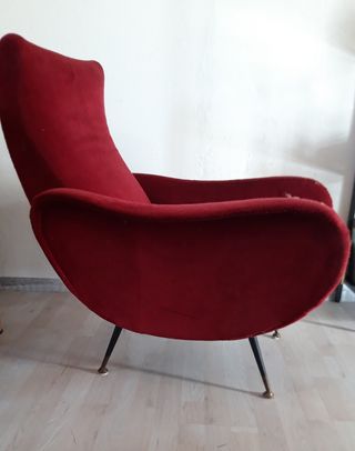 poltrone anni 50