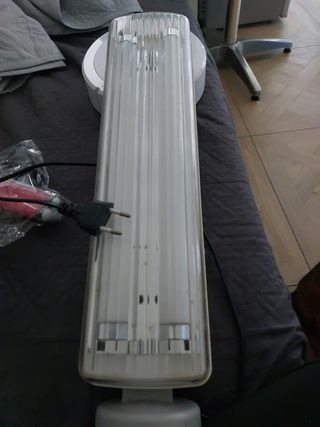 lampada ricaricabile