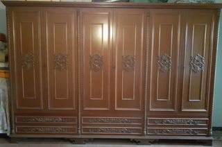 camera da letto completa 