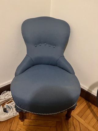 Poltroncina da camera