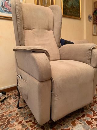 Poltrona inclinabile Il Benessere 