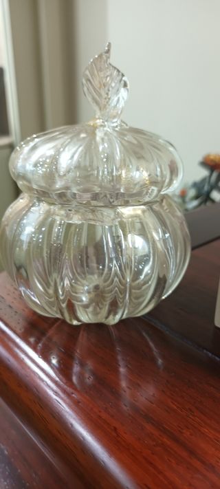 porta cioccolatini murano