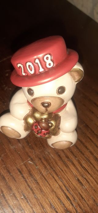 Orsetto thun 2018