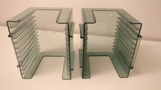 Porta CD componibili per 12 custodie singole