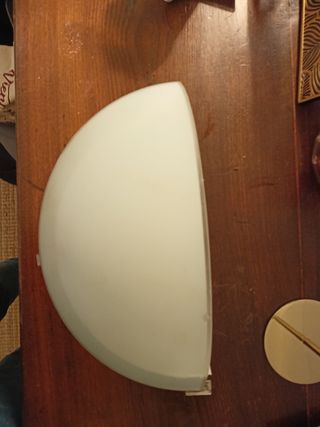 lampada mezzaluna ikea