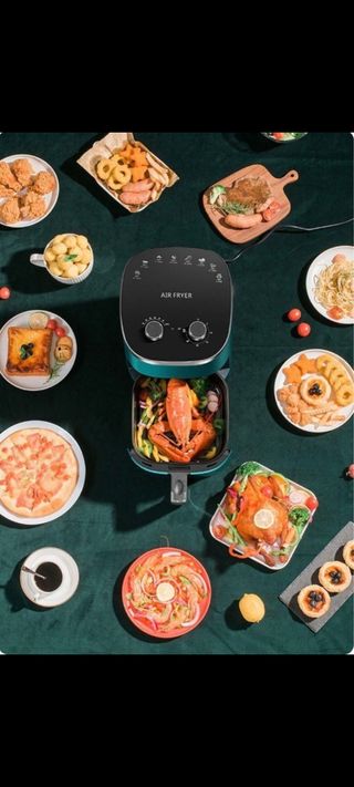 friggitrice ad aria 7 litri 