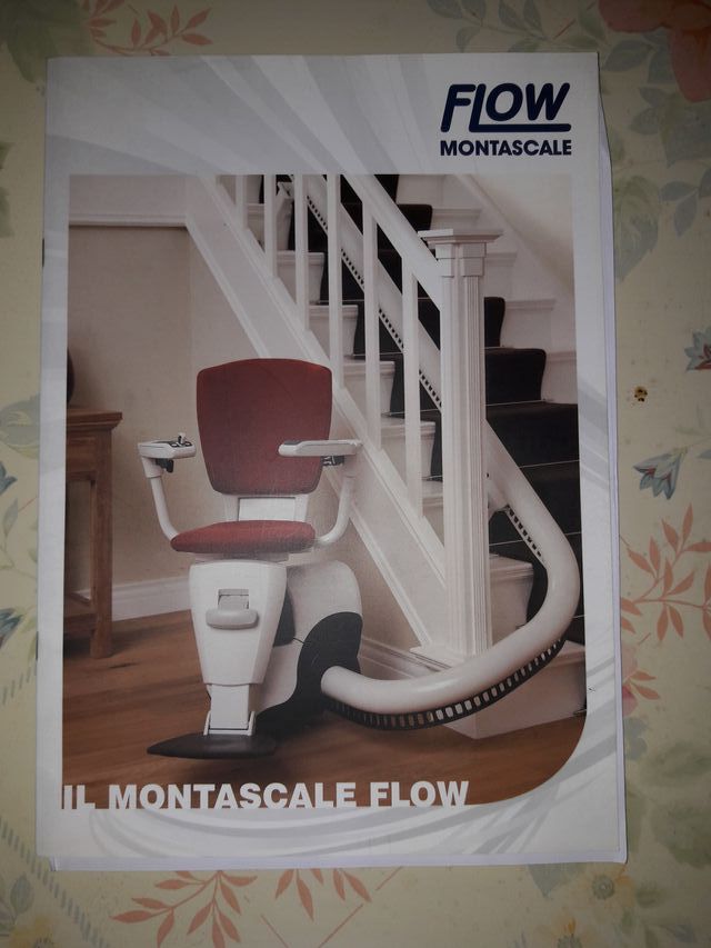 Montascale Flow Otolift Foto-8