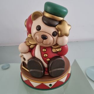 Thun carillon teddy schiaccianoci Xmas maxi 2022