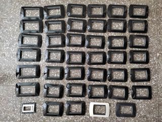 placche per interruttori btcino