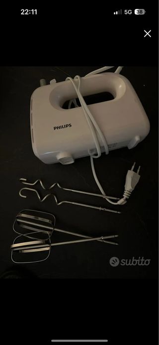 Sbattitore elettrico