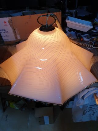 Murano - Lampada a sospensione